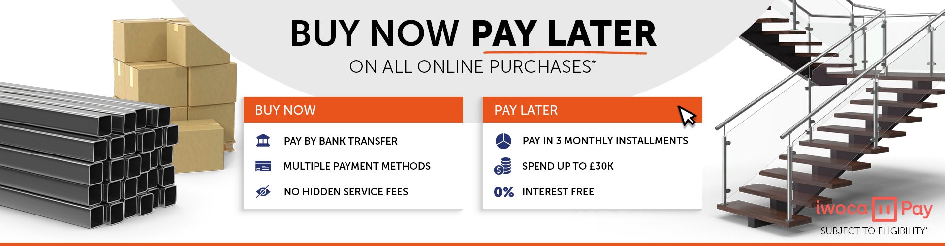 Steel Supplier | Steel Stockholder | IMS