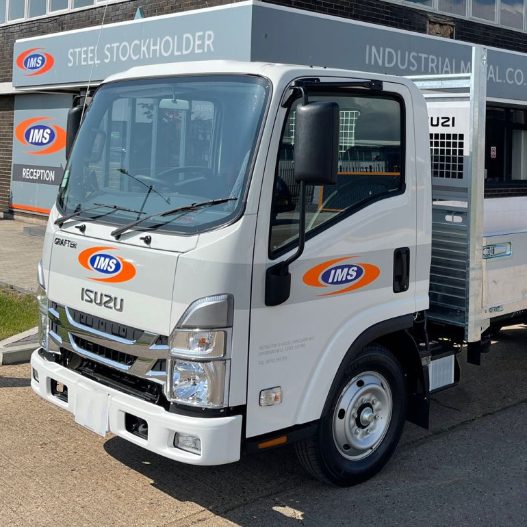 Order Tracking | IMS