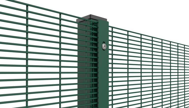 Prison Mesh Fencing - Industrial Handrail & Safety | IMS
