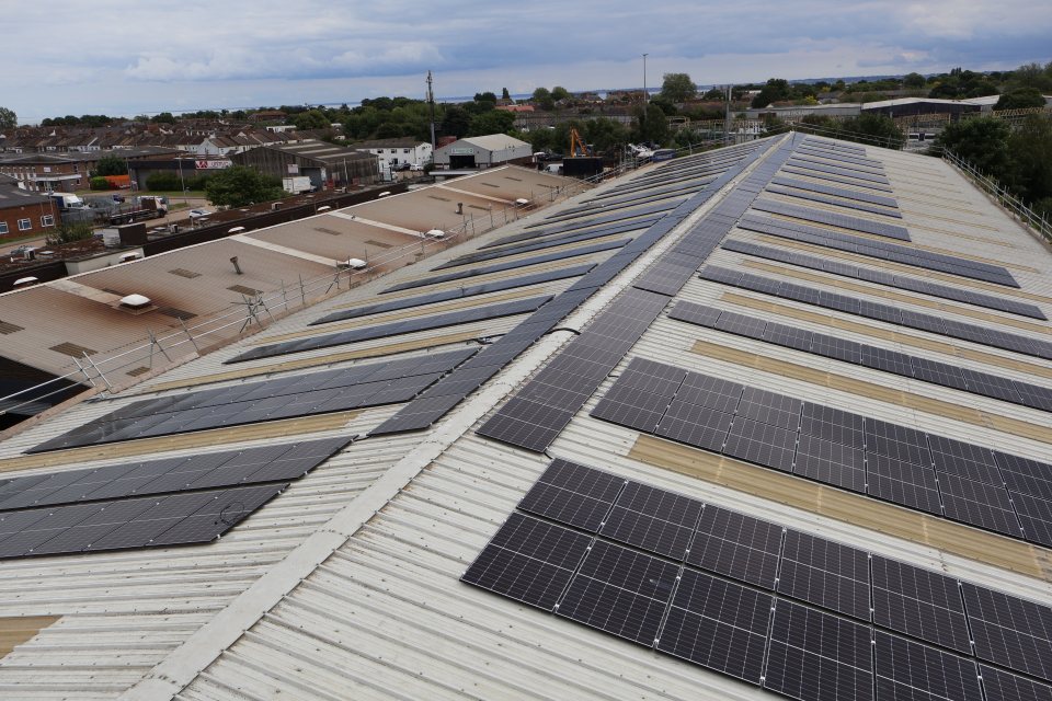 IMS's Solar Adventure | IMS