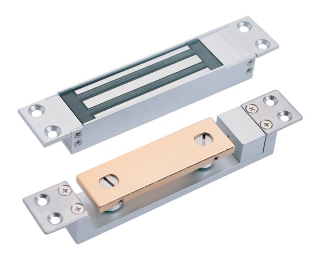 Shear Align Magnet Lock - 7500N - 12/24VDC | IMS