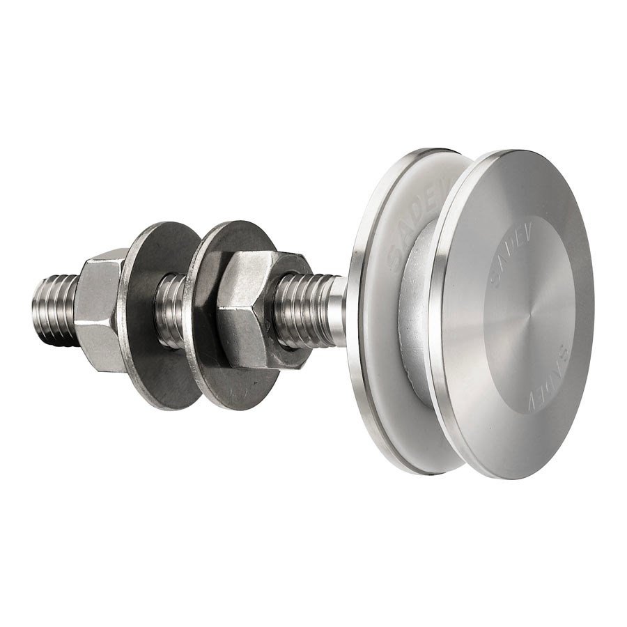 Glass Canopy Articulated Bolts | IMS