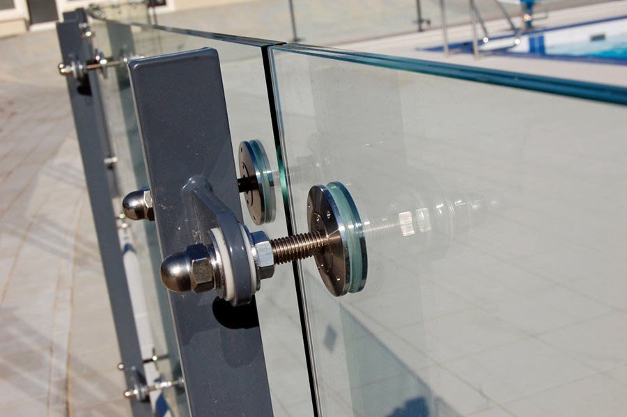 Glass Canopy Fix Bolts For 17.5mm Glass | IMS