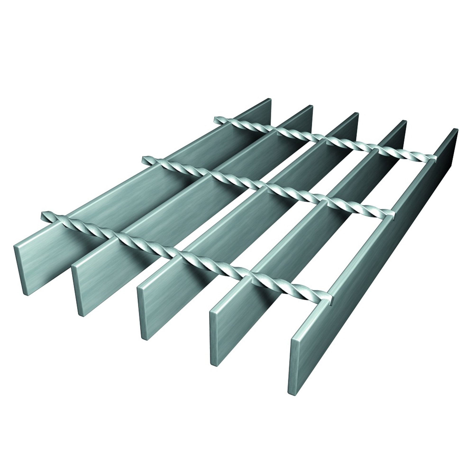 Metal Mesh Floor – Open Steel Utility 6m | IMS