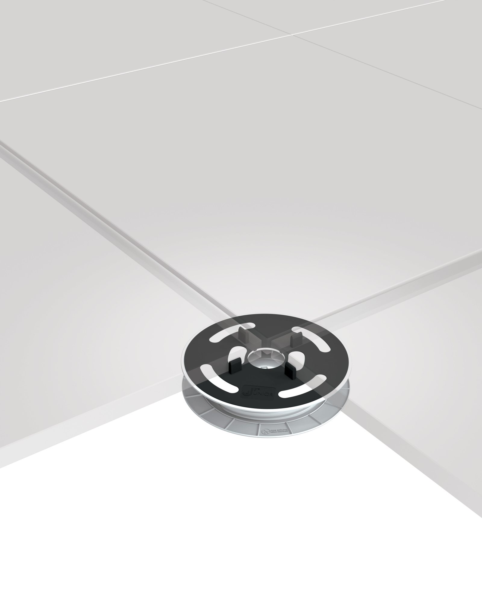 Ecoscape - Junior Low Profile Paving Pedestal - 12mm to 30mm | IMS