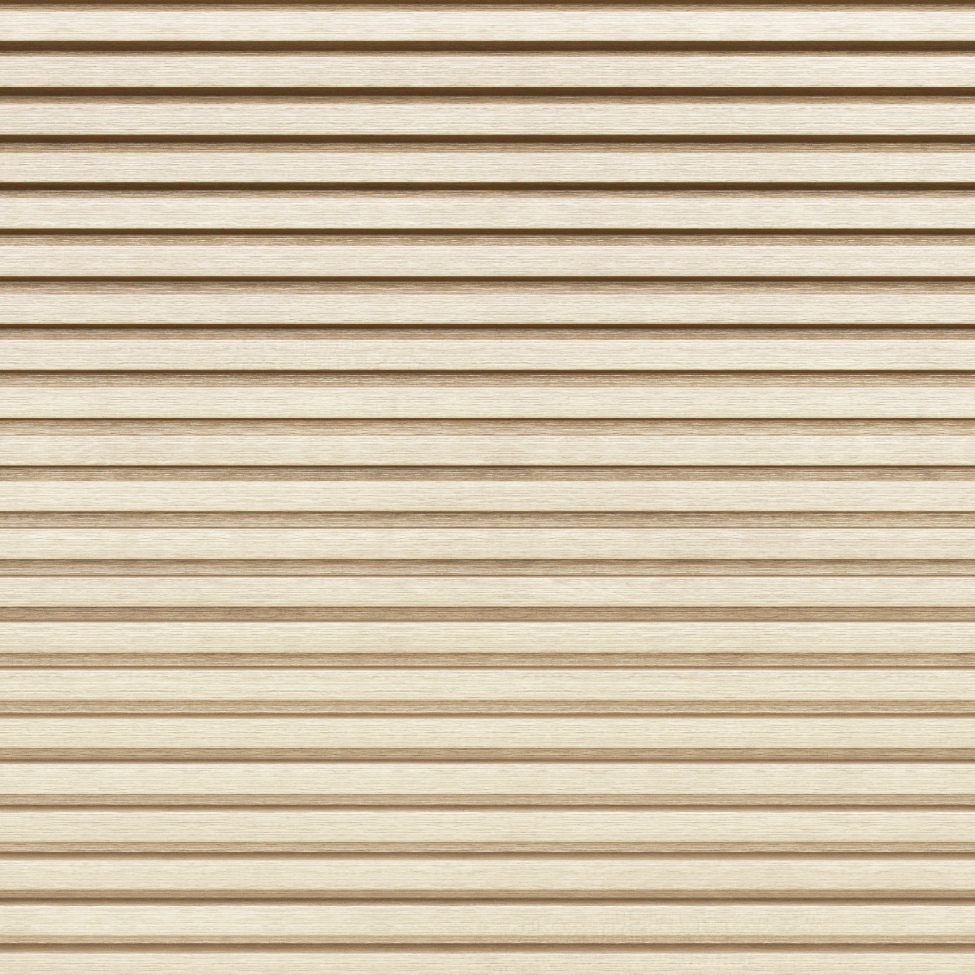 Ecoscape Forma - Light Oak Composite Slatted Cladding Board | IMS
