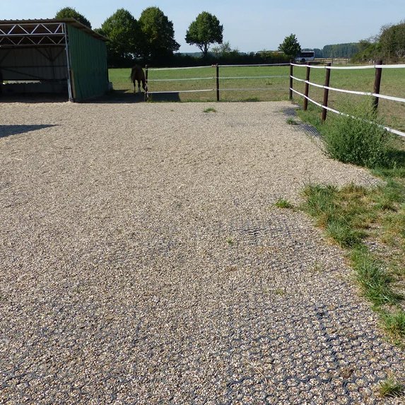 Recycled Paddock Slab | IMS