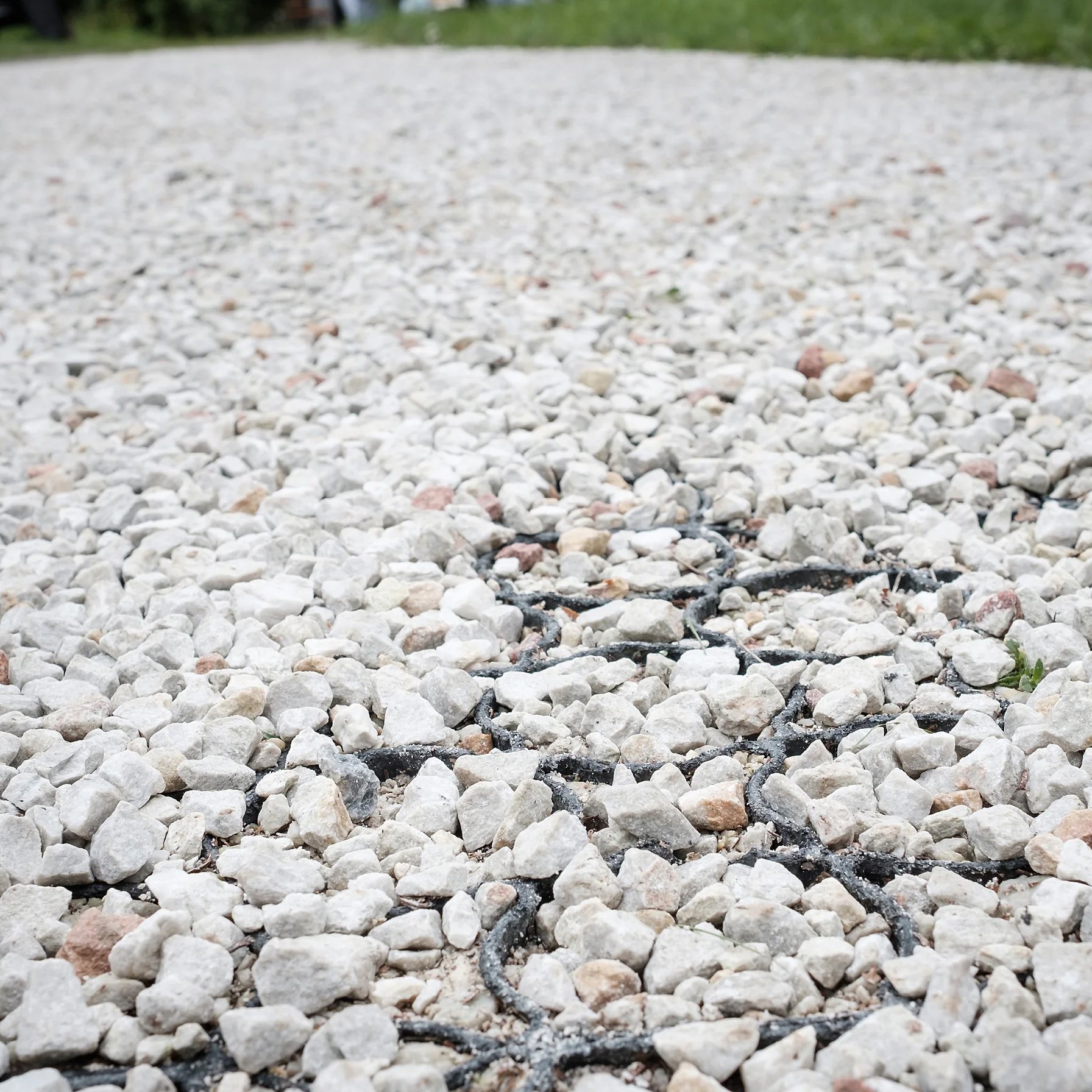 Recycled Ground Reinforcement Grid | IMS