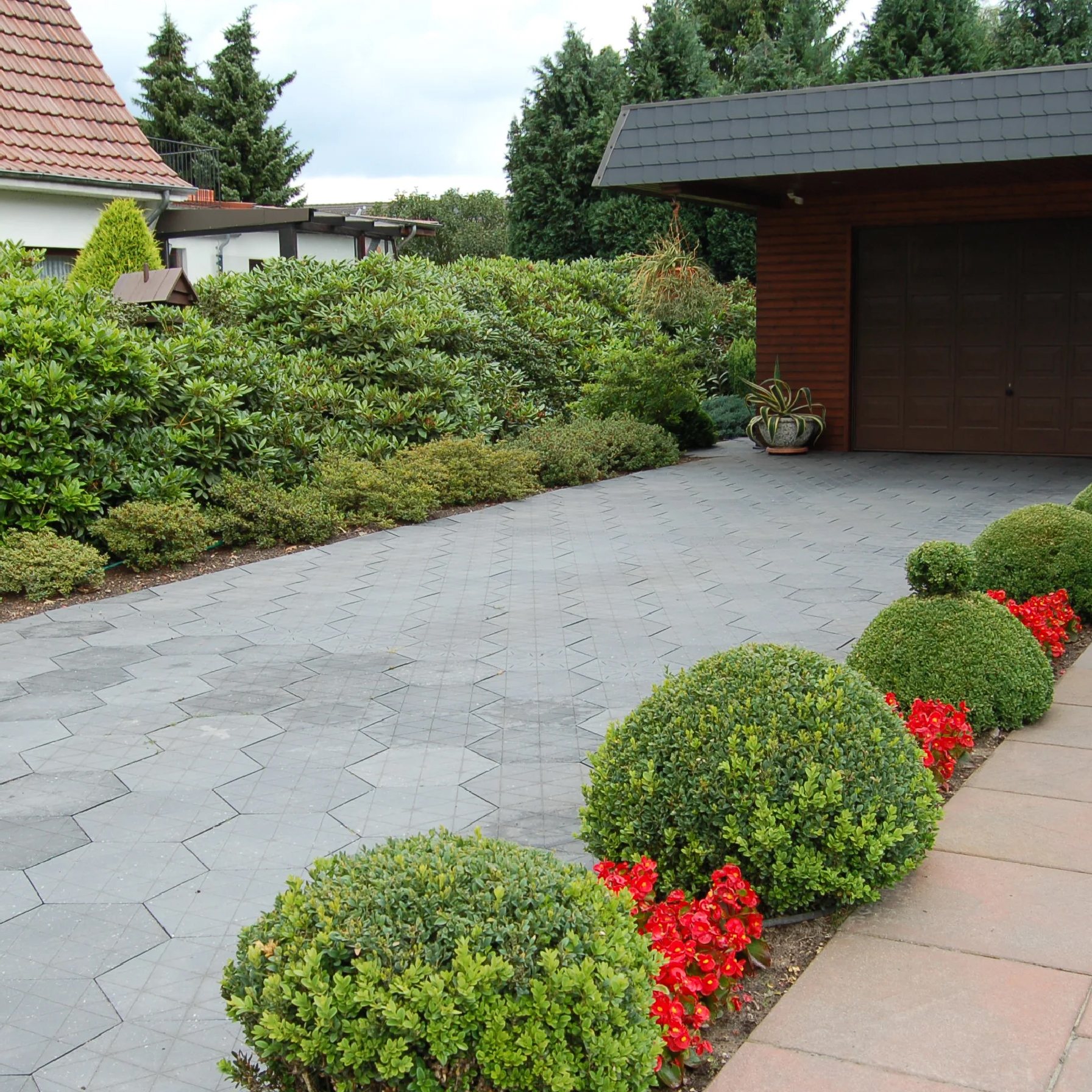 Slotted Eco Slab | IMS