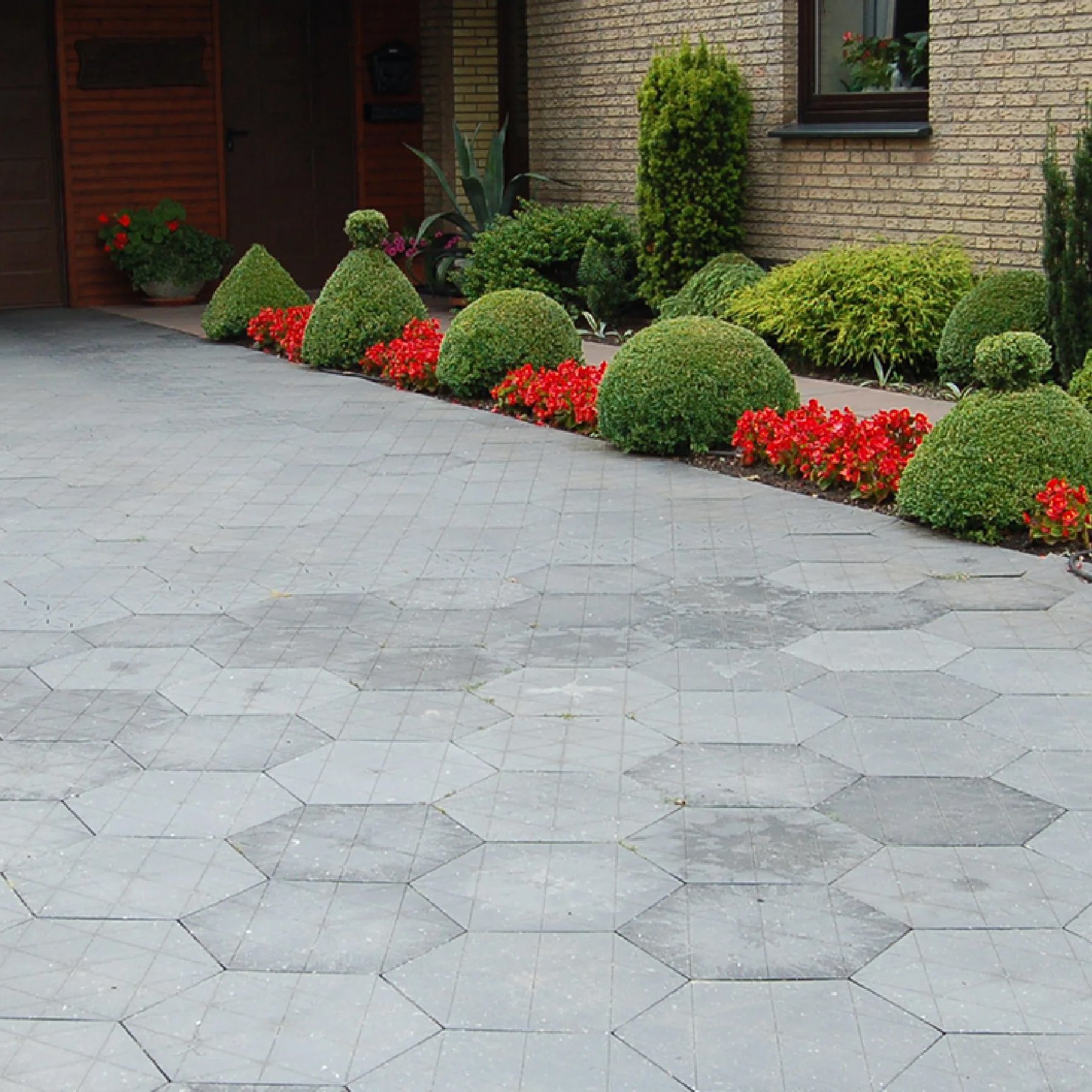 BM Architectural Slotted Eco Slab | IMS