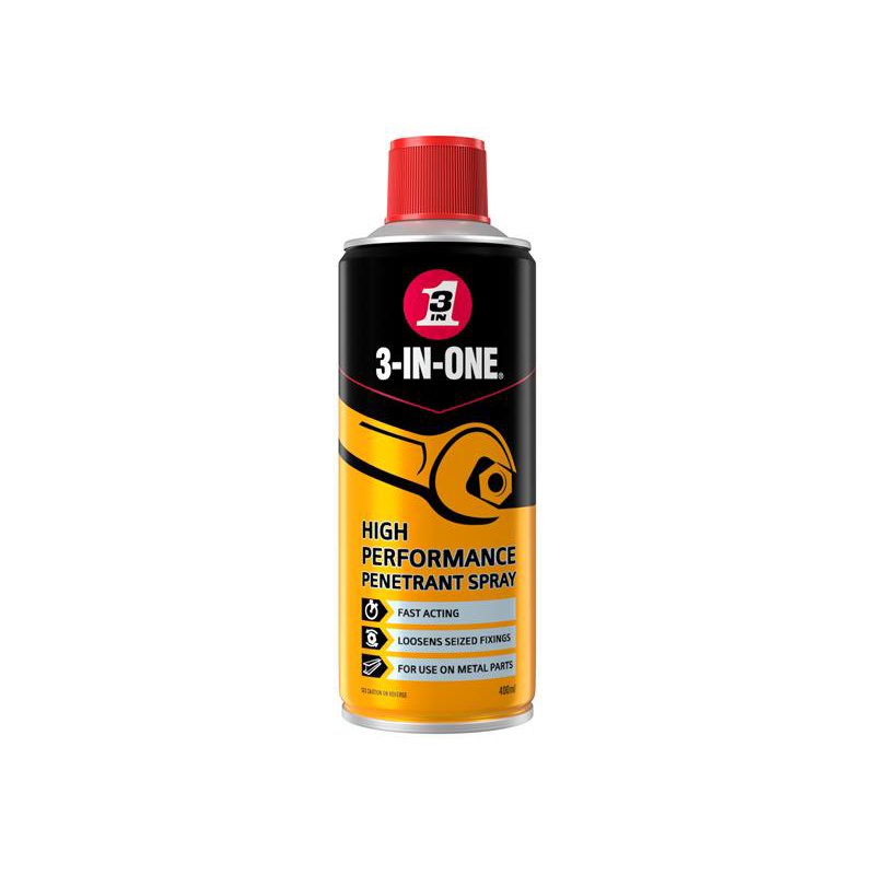 3-IN-ONE - High Performance Penetrant Spray 400ml | IMS