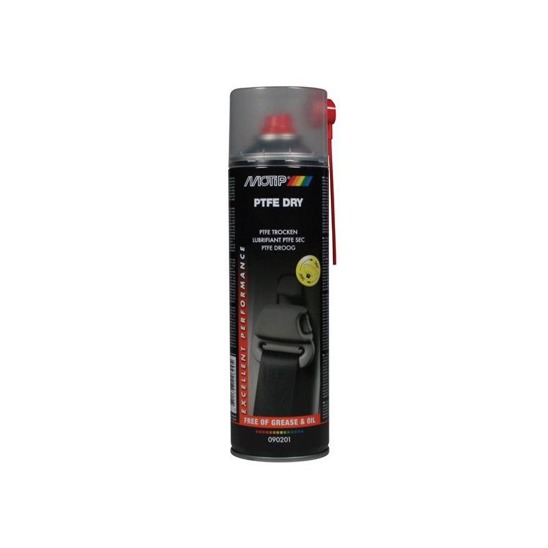 MOTIP - Pro PTFE Dry Spray 500ml | IMS