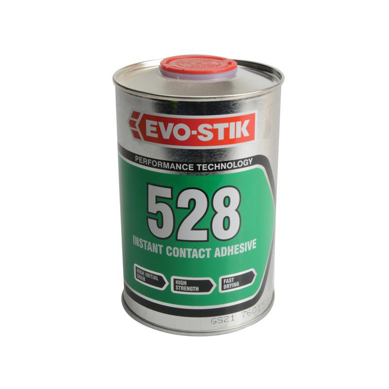 EVO-STIK - 528 Instant Contact Adhesive | IMS