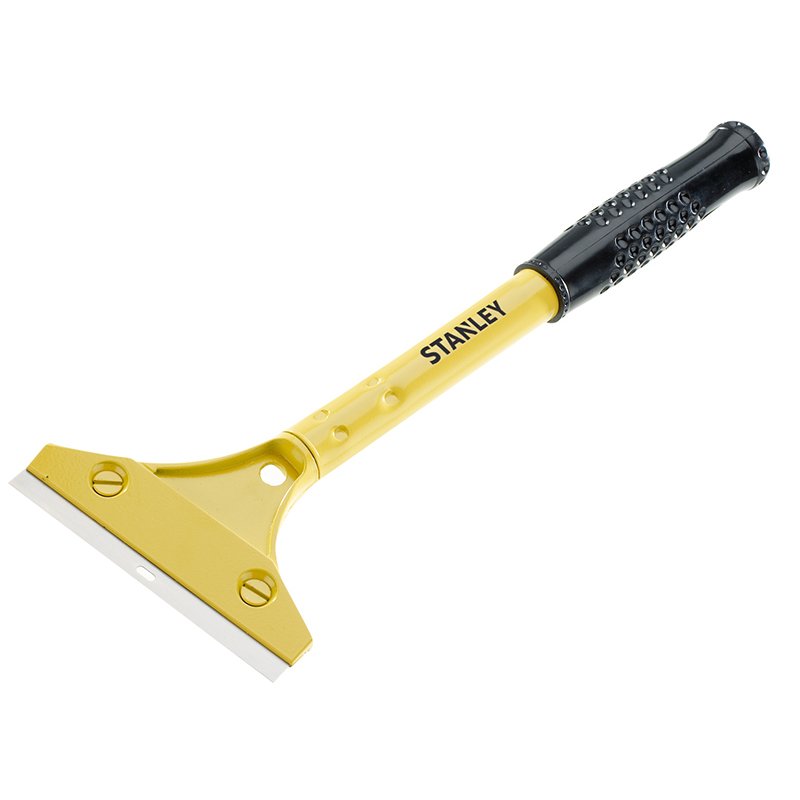 STANLEY Heavy Duty Long Handle Scraper IMS
