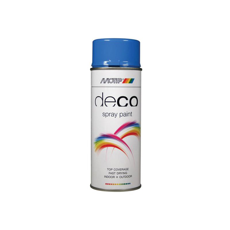 MOTIP - Deco Spray Paint, High Gloss | IMS