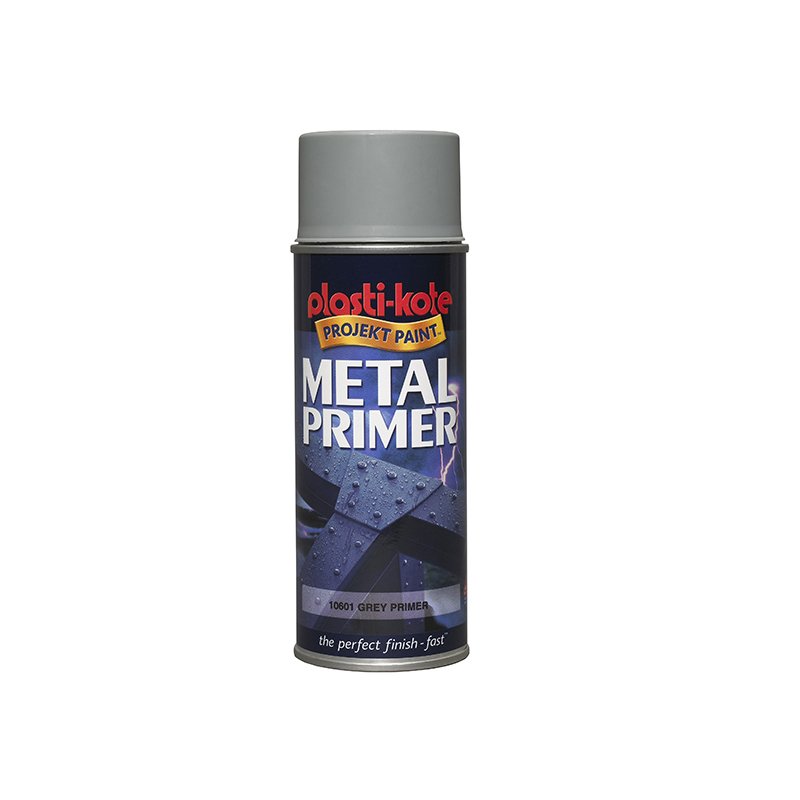 PlastiKote - Metal Primer Spray | IMS