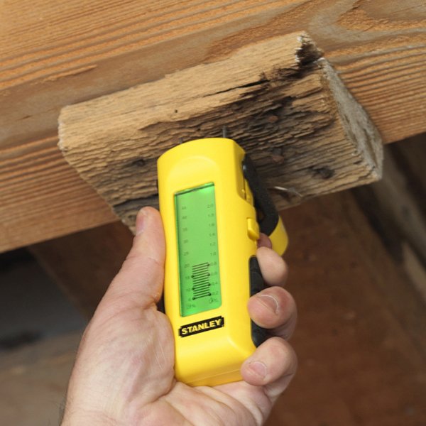 STANLEY Intelli Tools - Moisture Meter | IMS