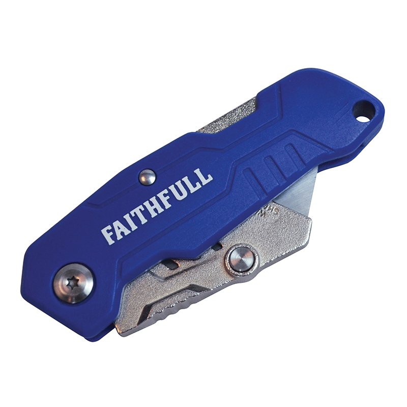 Faithfull - Lock Back Utility Knife | IMS