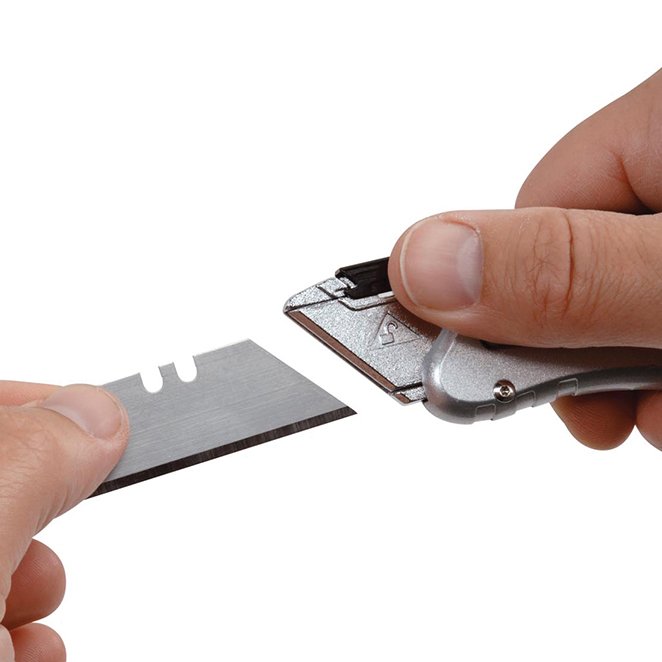 STANLEY - Sliding Pocket Knife | IMS