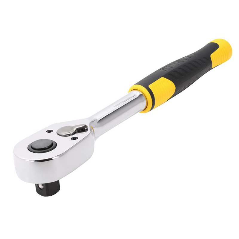 STANLEY Ratchet Handle 72 Tooth 1 2in Drive IMS