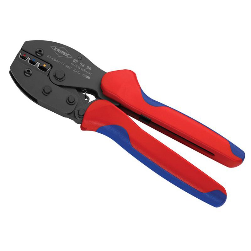 Knipex - PreciForce Crimping Pliers 0.5-6mm? | IMS