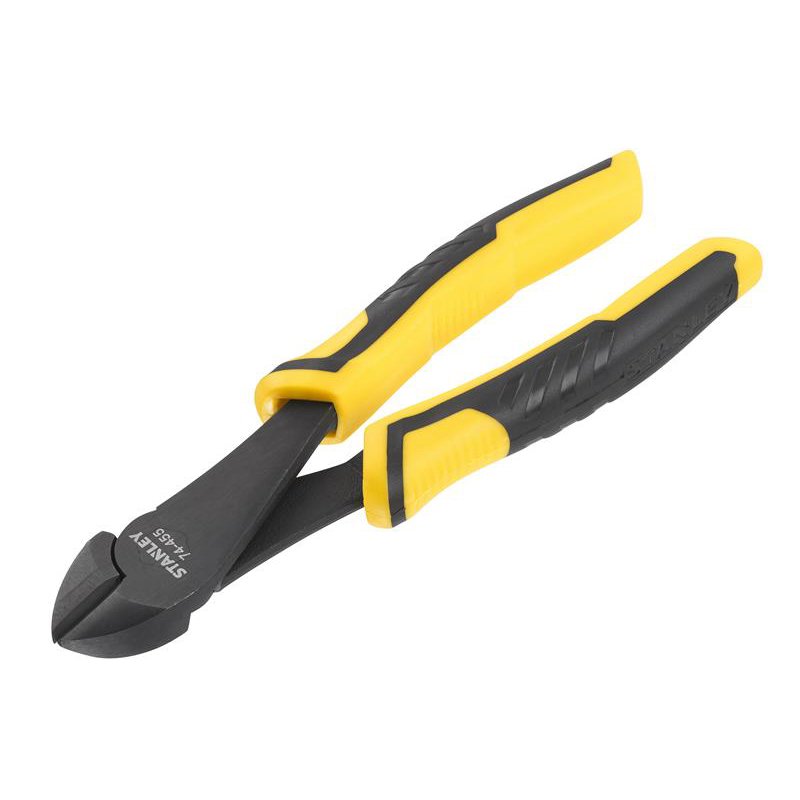 STANLEY - ControlGrip Diagonal Cutting Pliers 180mm (8in) | IMS