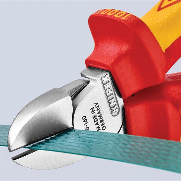 Knipex - VDE Diagonal Cutters | IMS