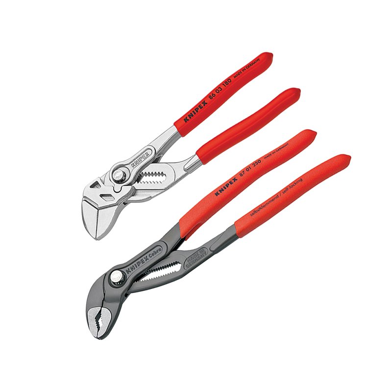 Knipex 3 piece pliers wrench set store