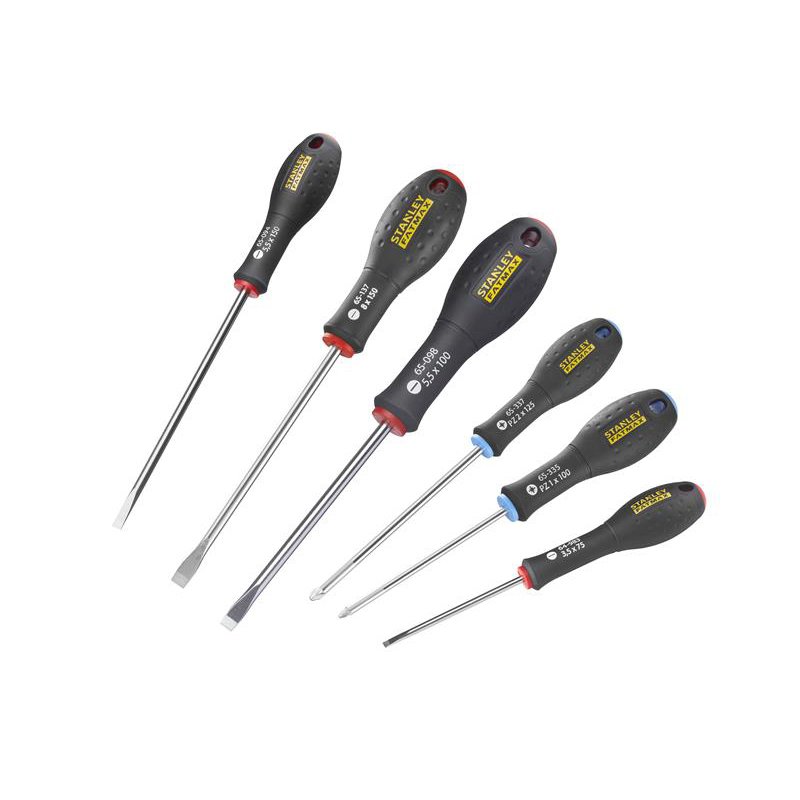 STANLEY - FatMax Screwdriver Set, 6 Piece | IMS
