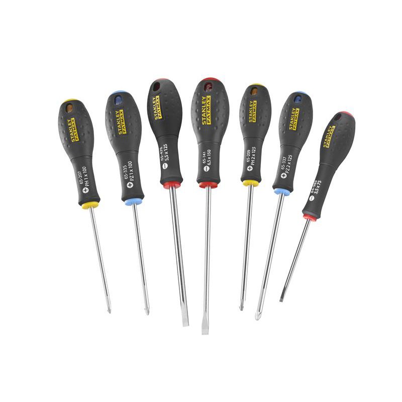 STANLEY - FatMax Screwdriver Set, 7 Piece | IMS