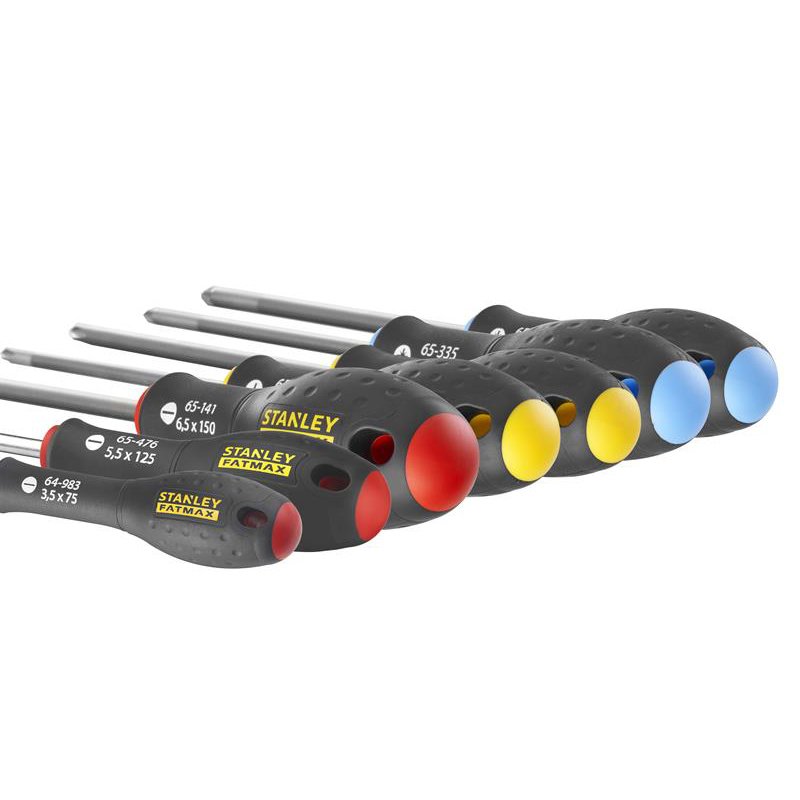 STANLEY - FatMax Screwdriver Set, 7 Piece | IMS