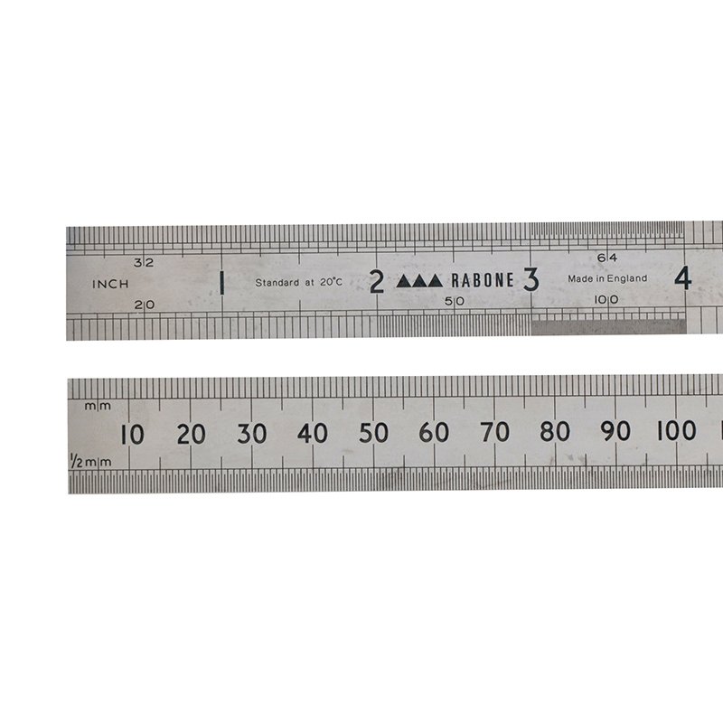 STANLEY - 64R Rigid Rustless Rule | IMS