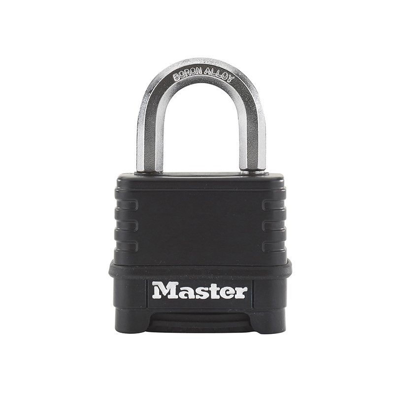 Black padlock store