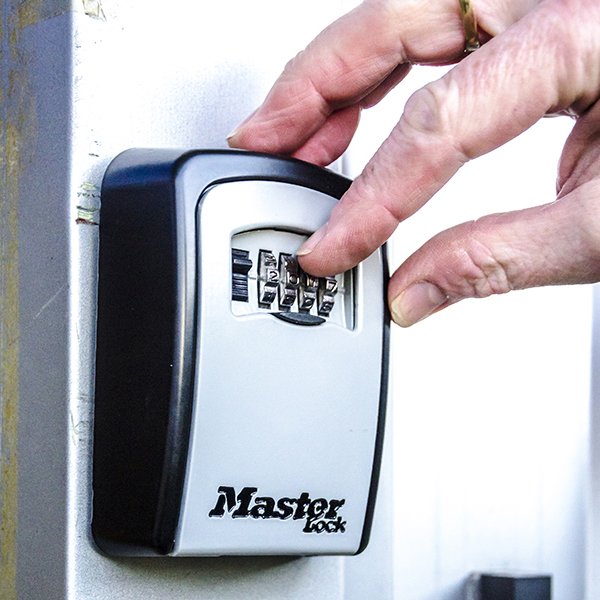 Master Lock - Select Access Key Safe | IMS
