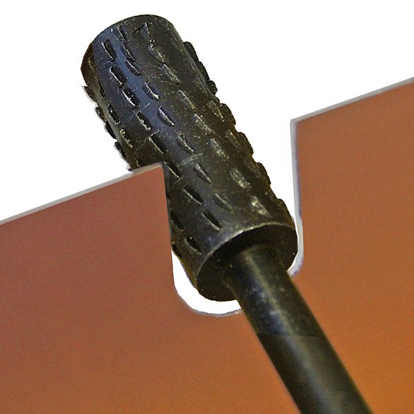 Faithfull - Rotary Rasp Cylindrical 12 x 30mm | IMS