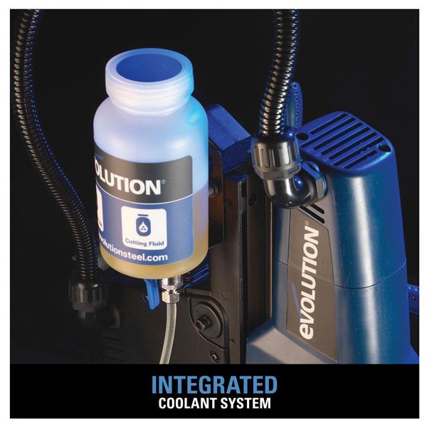 Evolution - EVOMAG42 Magnetic Drill 1200W 110V | IMS