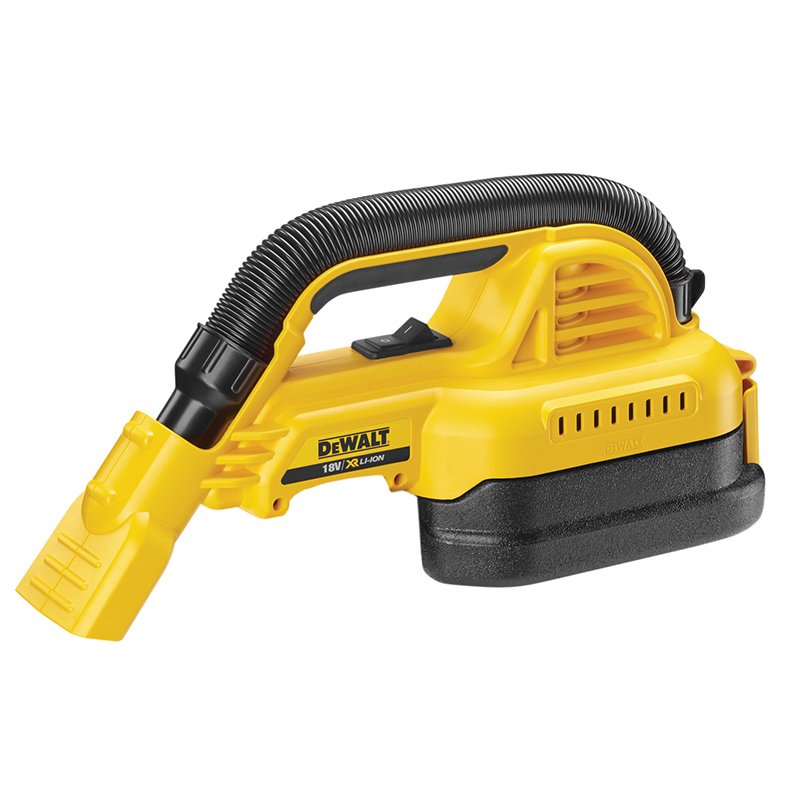 DEWALT DCV517N XR Wet Dry Vacuum 18V Bare Unit