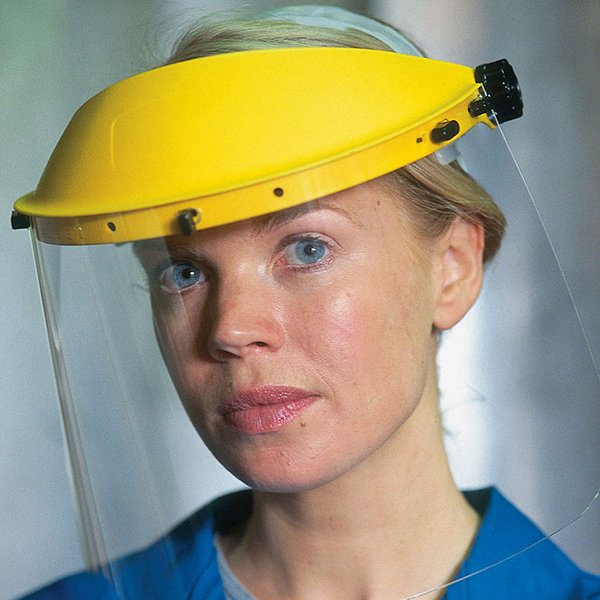 Scan - Standard Face Shield + Visor | IMS