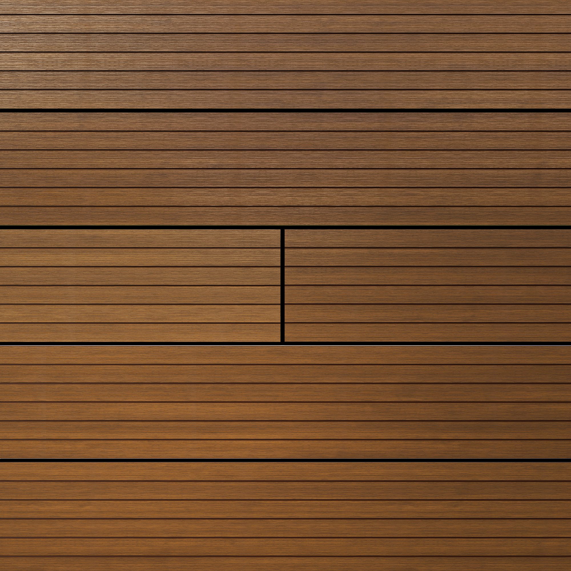 Ecoscape Forma - Spiced Oak Decking Board | IMS