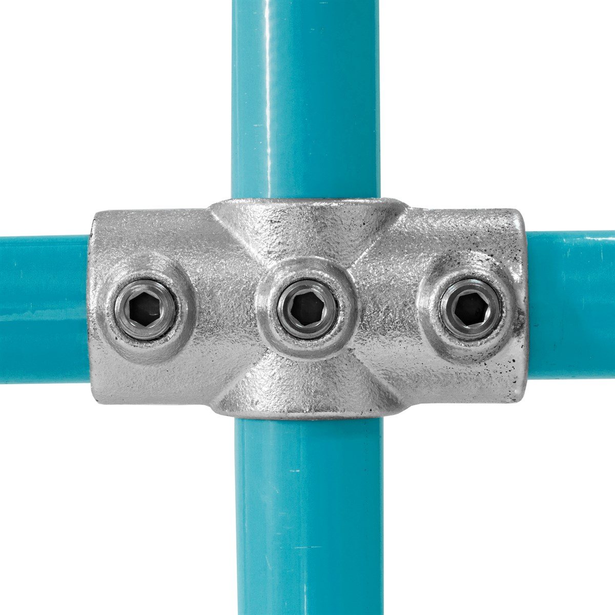 119-E Cross Mid Rail Clamp 60.3mm | IMS