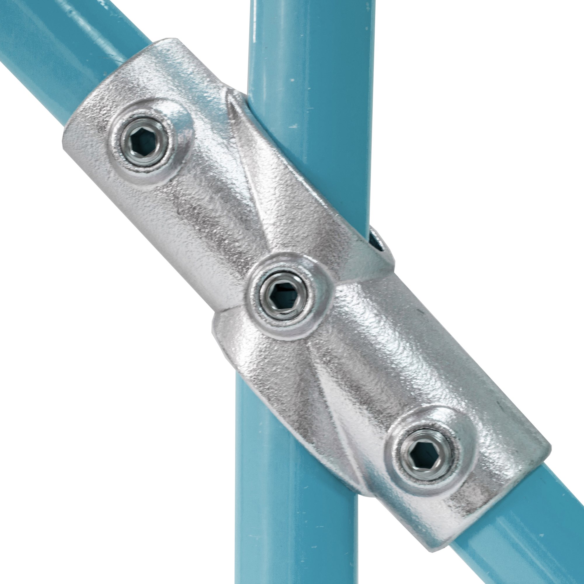 130-C Adjustable Cross Mid Clamp 42.4mm | IMS