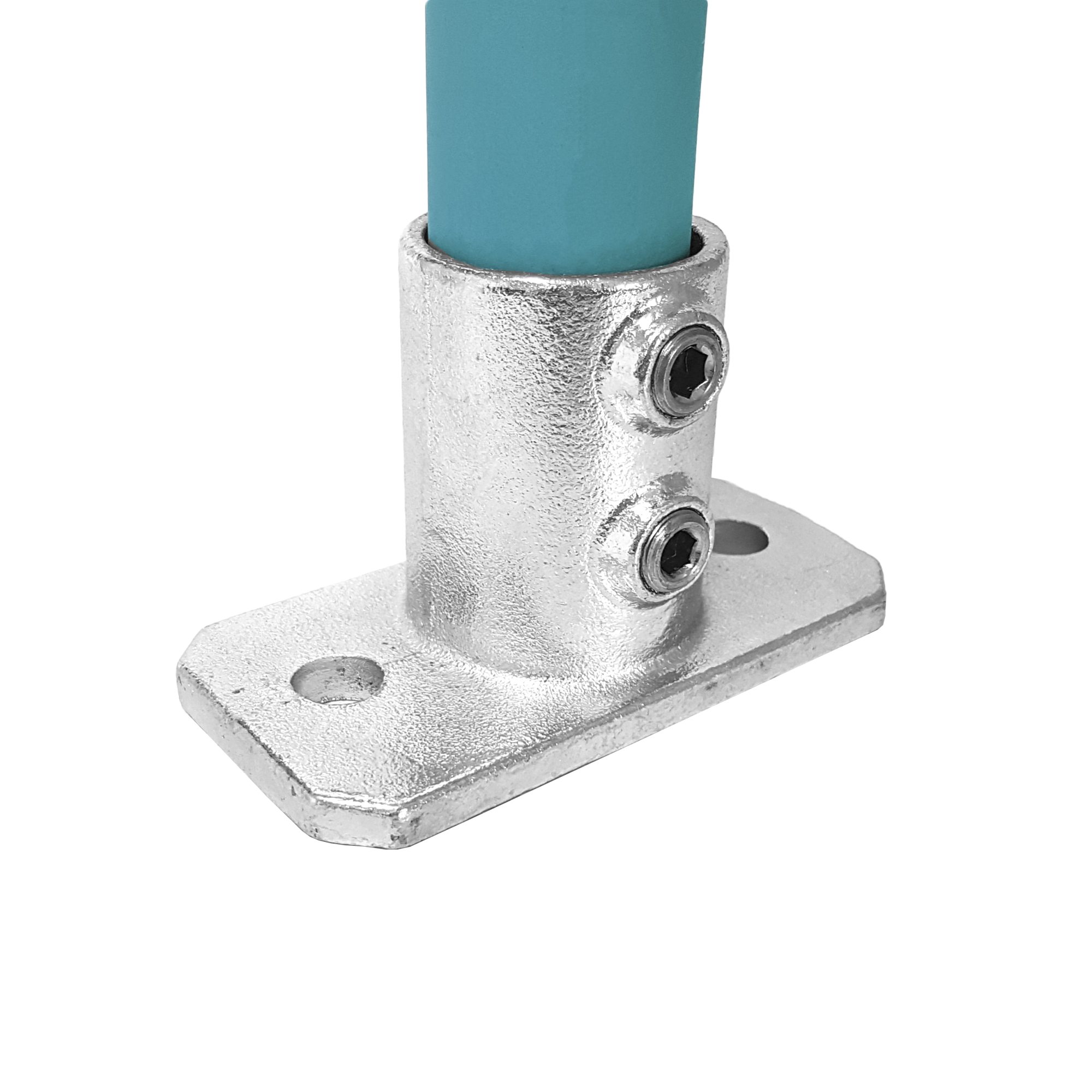 232-D Heavy Duty Railing Base Flange | IMS