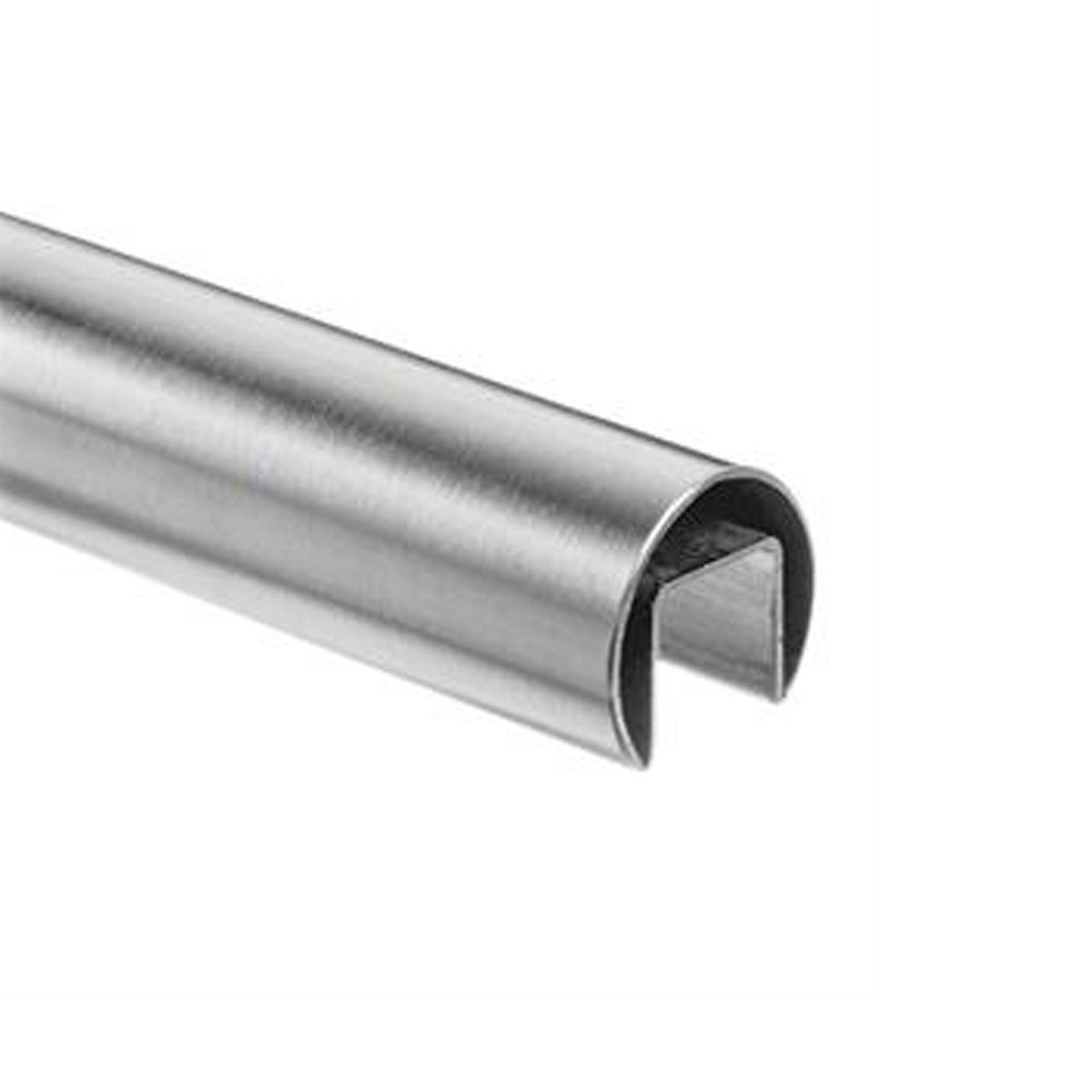 3m Stainless Steel Round Slotted Tube | IMS