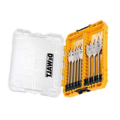 DEWALT DT70751 Extreme Flat Bit Set 9 Piece IMS