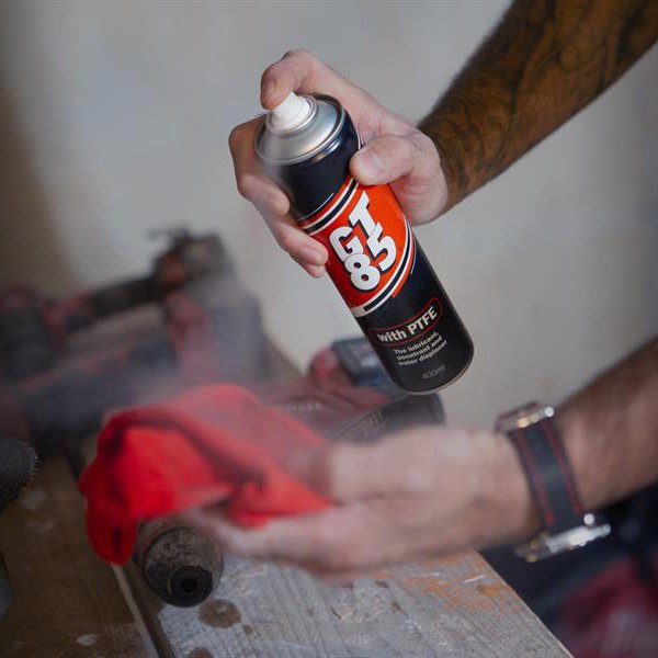 WD-40 - GT85 Multi-purpose Spray 400ml | IMS