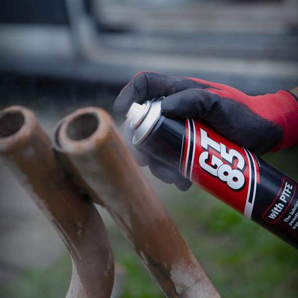 WD-40 - GT85 Multi-purpose Spray 400ml | IMS