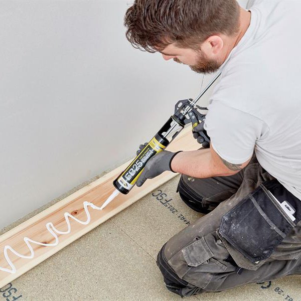 Everbuild Sika - EB25 Hybrid Sealant Adhesive | IMS