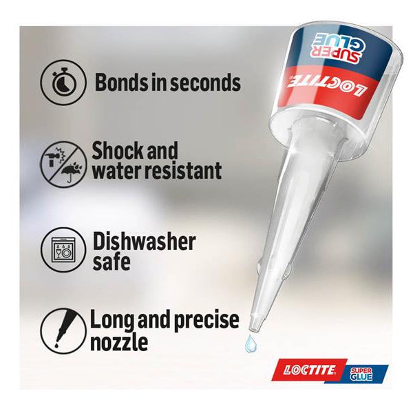 Loctite - Super Glue Precision | IMS