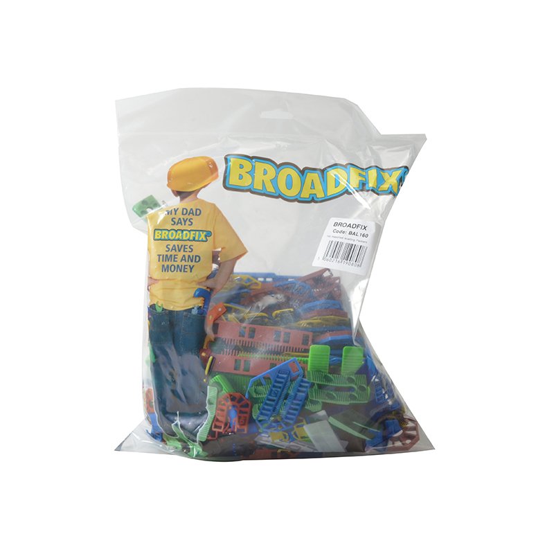 Broadfix - Assorted Levelling Shims (Bag 160) | IMS