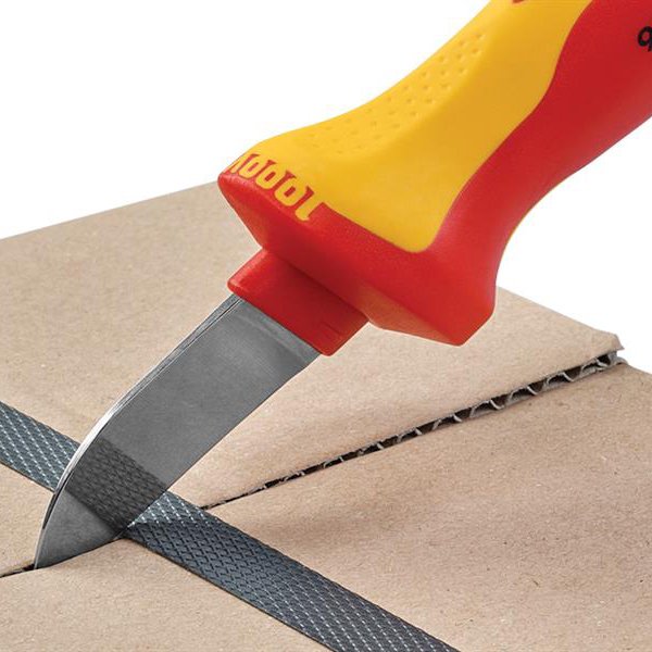 Knipex - 98 52 VDE Cable Knife | IMS